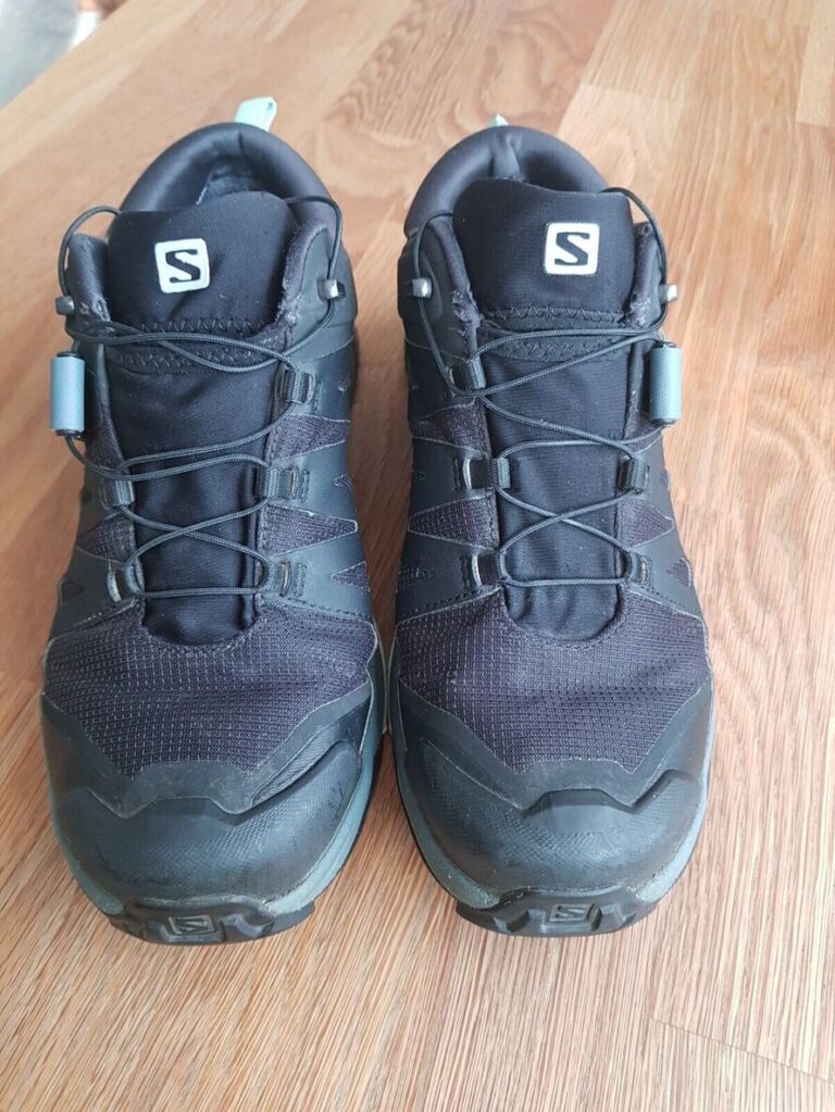 Salomon X Ultra 4 GTX Review (Tested & Reviewed in 2026)