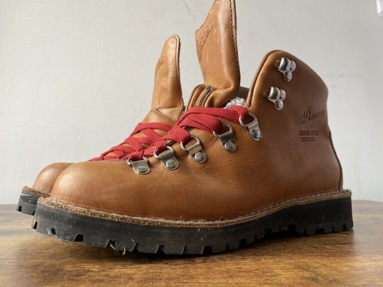 Why Do Hiking Boots Have Red Laces? (Fashion & Benefits)